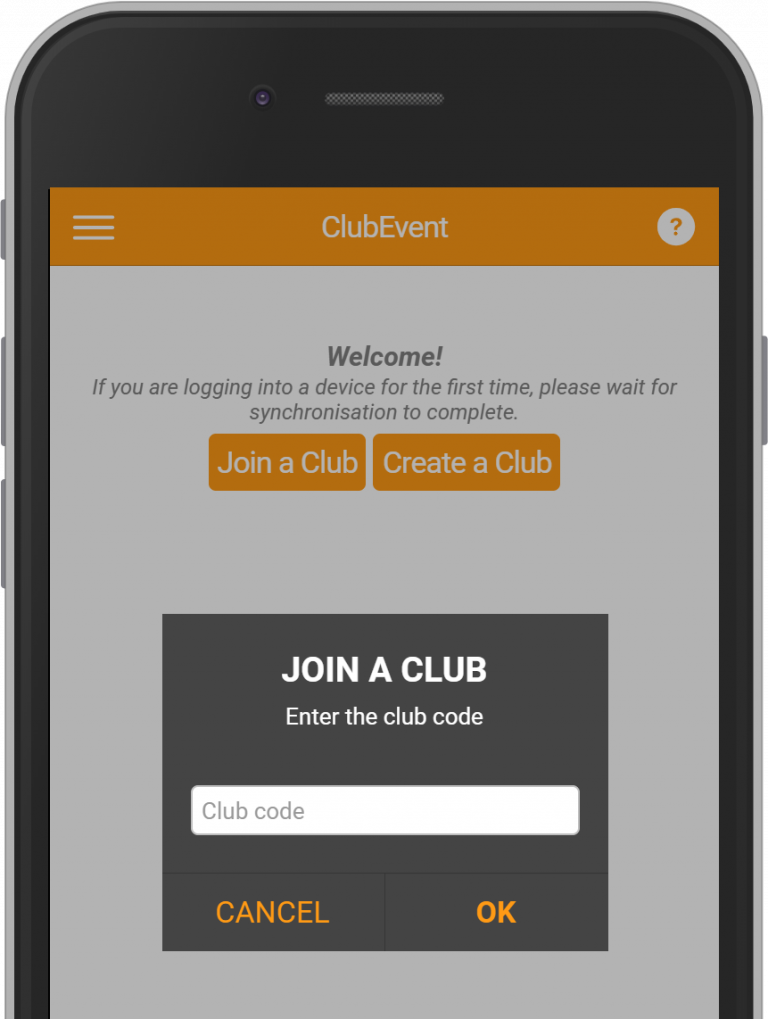 HOW-TO: Join a Club – ClubEvent