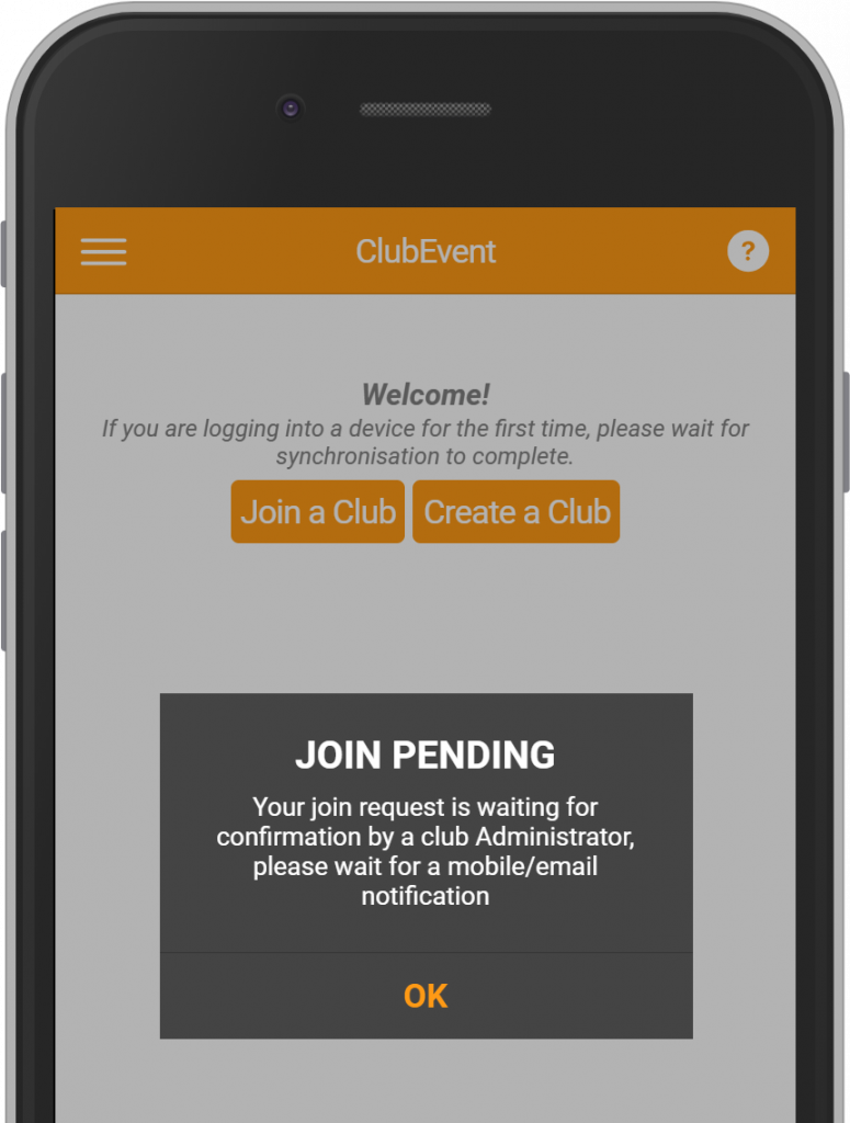 HOW-TO: Join a Club – ClubEvent